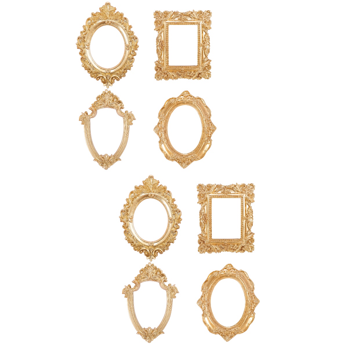 2 Count Photo Frame Props Wedding Photo Frame Photo Frame for Desktop ...