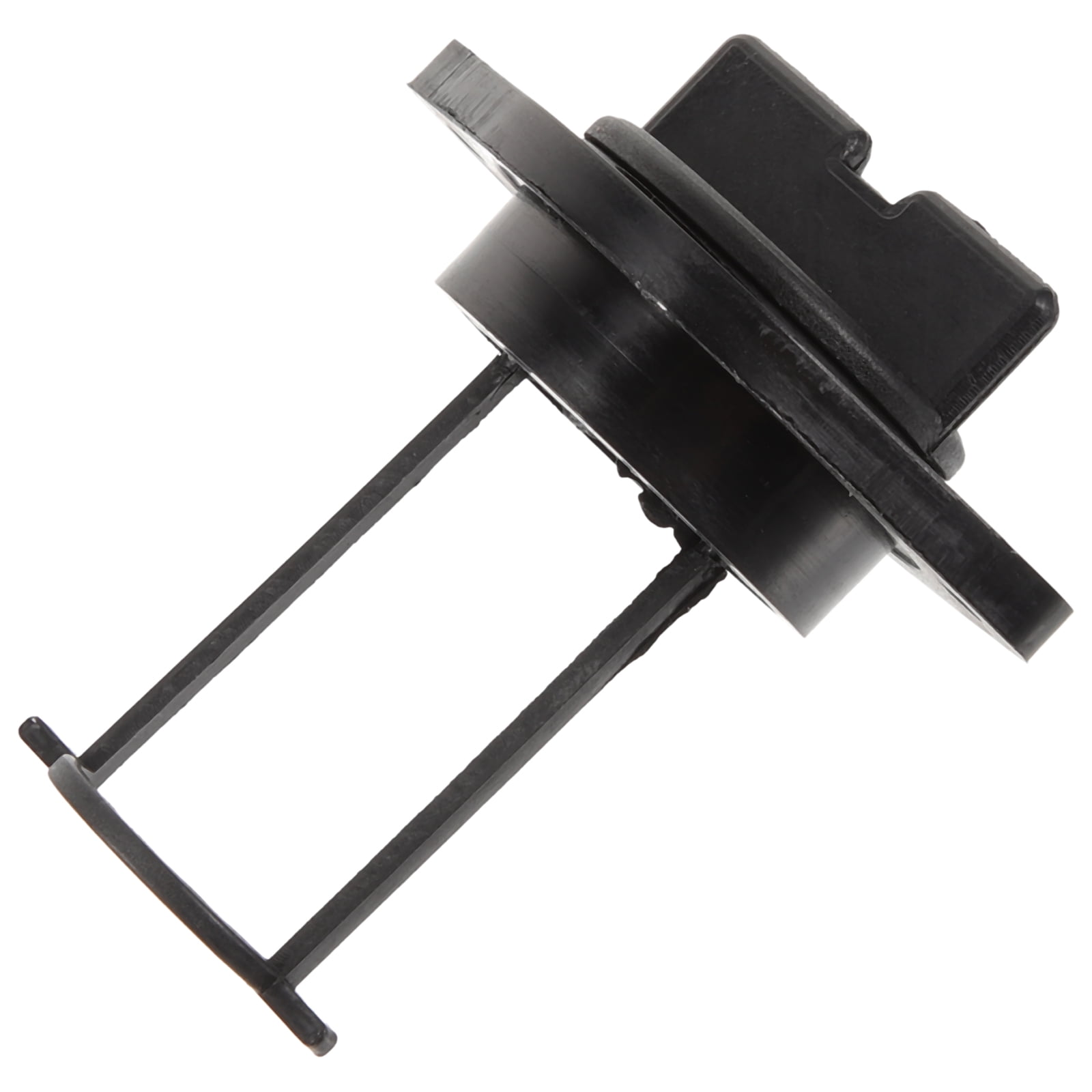 2 Count Plastic Fishing Boat Accessories Inflatable Drain Plug Water ...