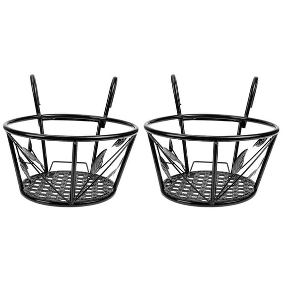 2-Pack Double-Layer -Up Flower Pot Shelf for Refrigerator or Balcony ...