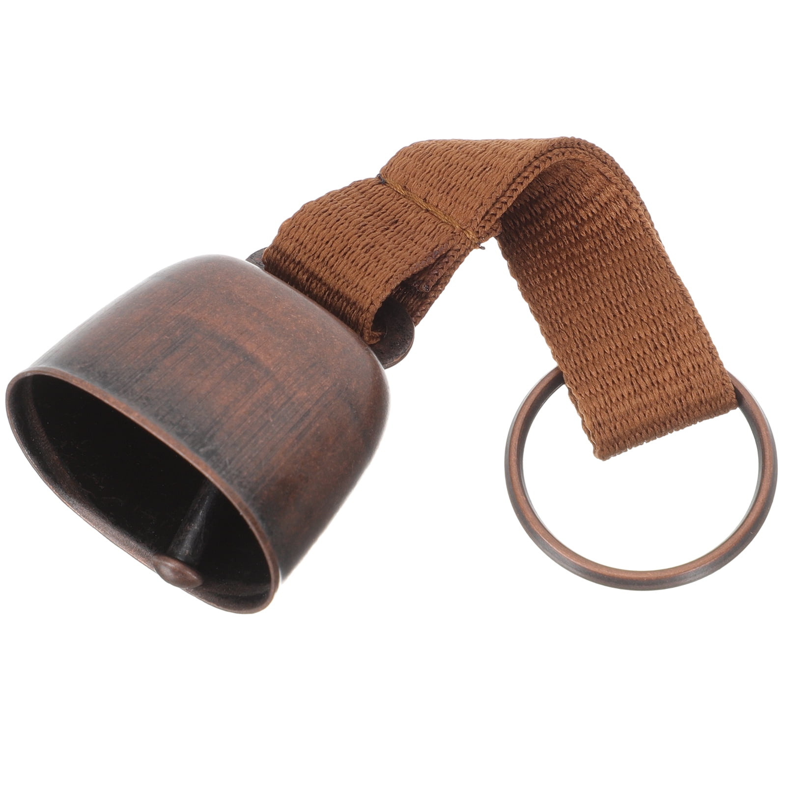 2 Count Portable Alert Bells Curtain Hooks Vintage Decor Travel ...