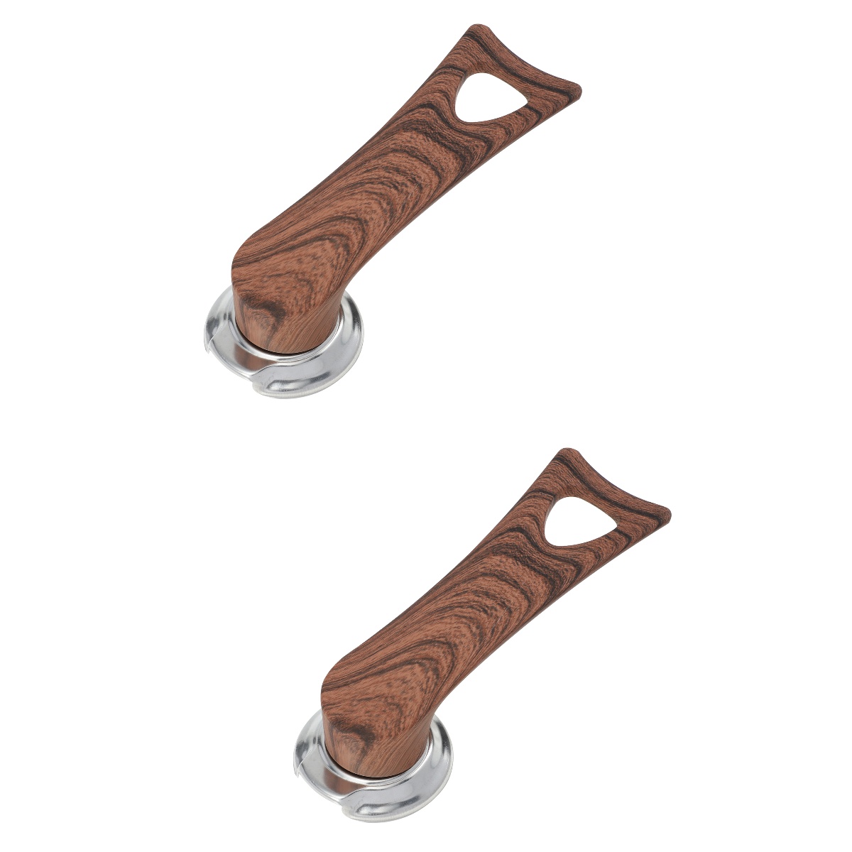 2 Count Pot Lid Handle Pans Pot Cover Knob Pan Lid Handle Replacement ...