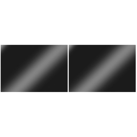 2 Count Prop Banner Privacy Screen Protective Film Computer Filter ...