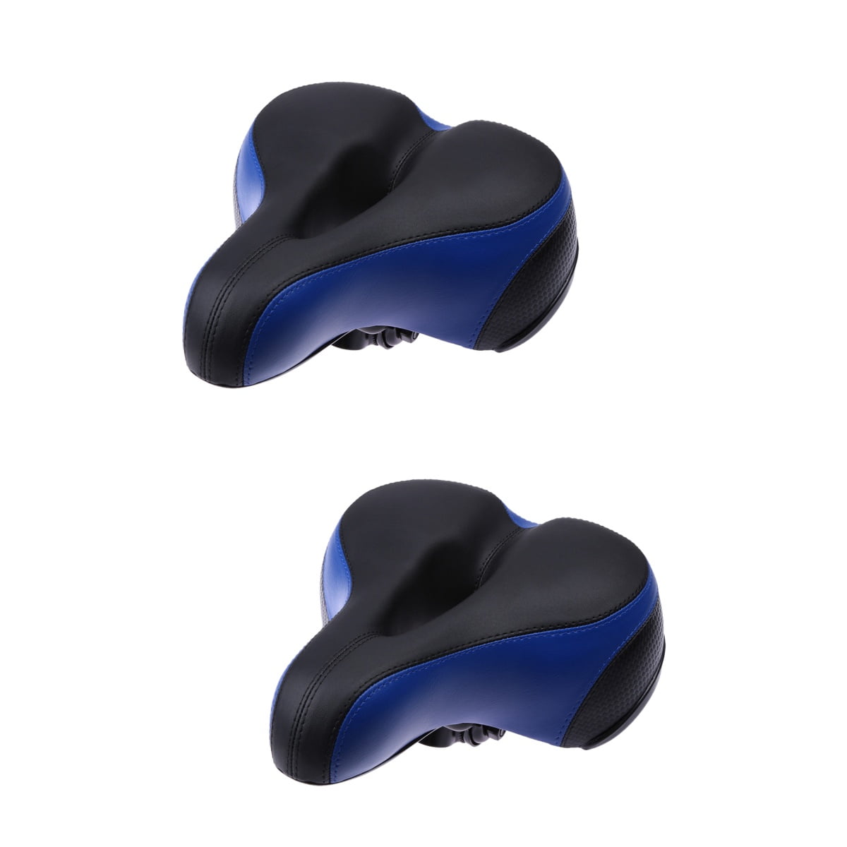 2 Count Prostate Pressure Relief Bike Seat Easy Installation - Walmart.com