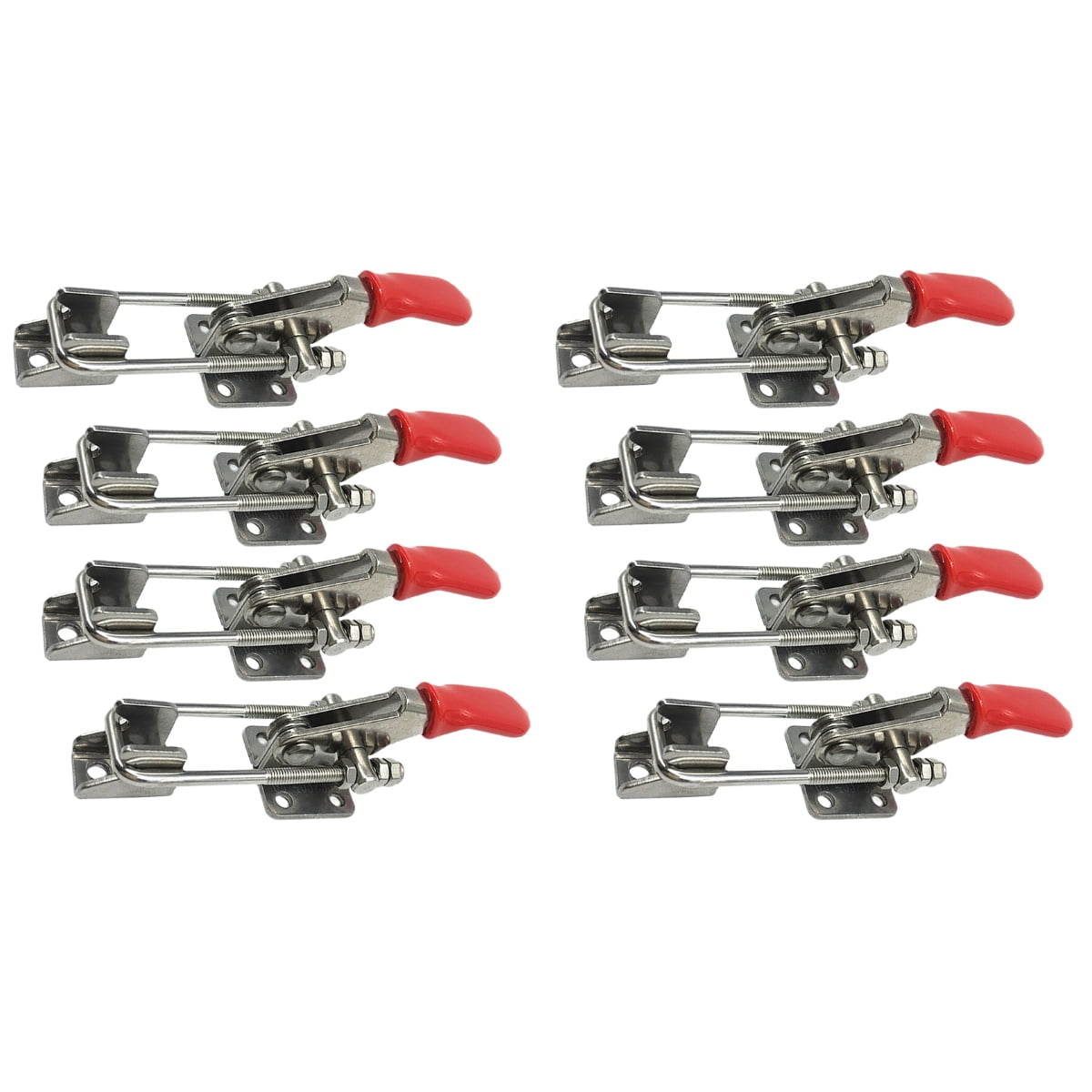 2 Count Quick Release Toggle Latch Small Size Clamp Home Gadget ...