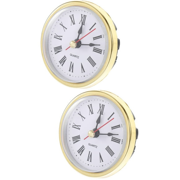 Clock Inserts