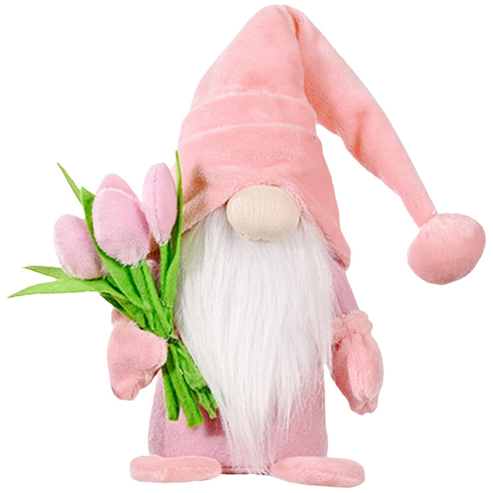 2 Count Rudolph Doll Tabletop Gnome Delicate Decor Soft Toys Wedding ...