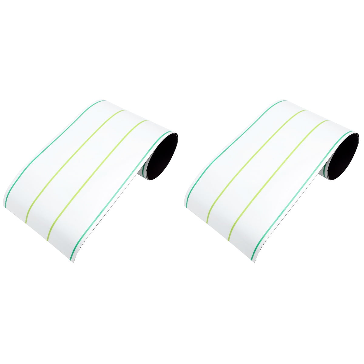 2 Count Sentence Strip Word Cards Whiteboard Name Magnets Matte Frame ...