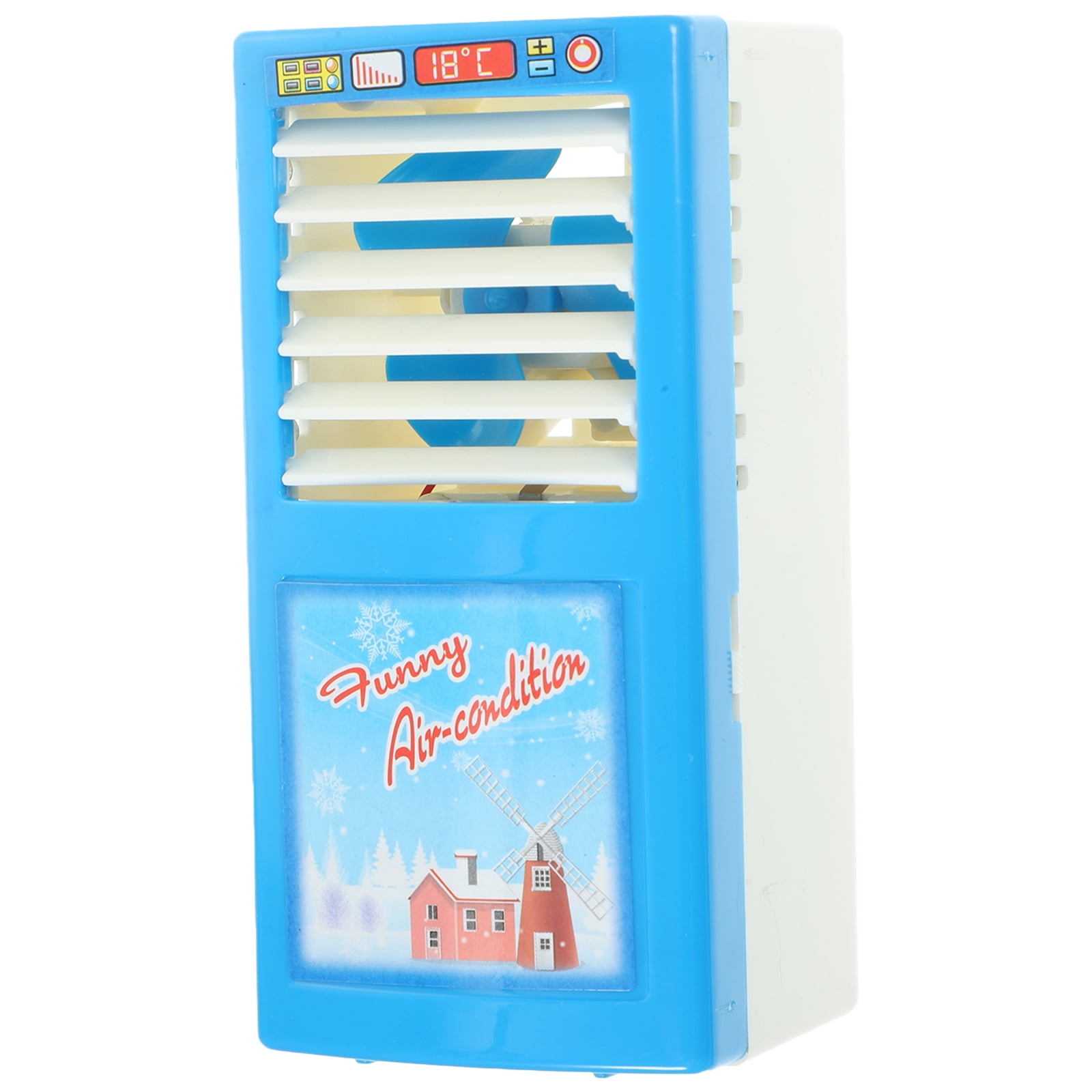 2 Count Simulation Air Conditioner Random Color Toy Hands-on Child ...