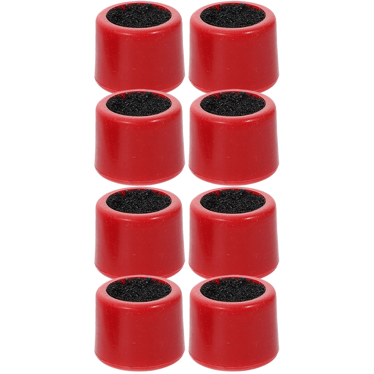 2 Count Snooker Chalk Leather Tip Sander Billiard Supplies Tips ...