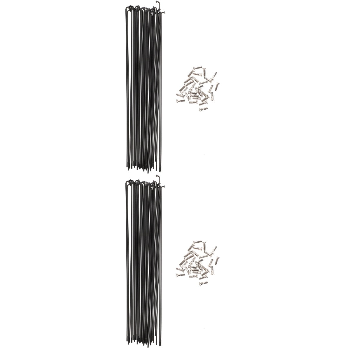 2 Count Spokes for Bikes Chain Bicycle Kit Wheel Parts - Walmart.com