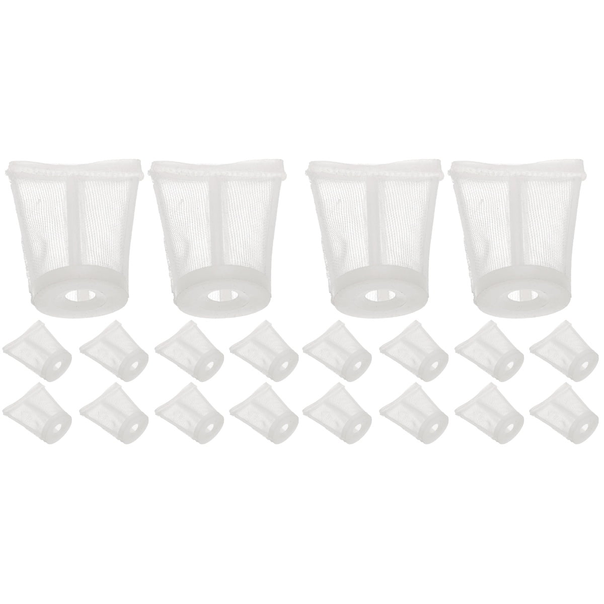 2 Count Spray Filter Sprayer Kettle Airbrush Airless Paint Sprayers ...