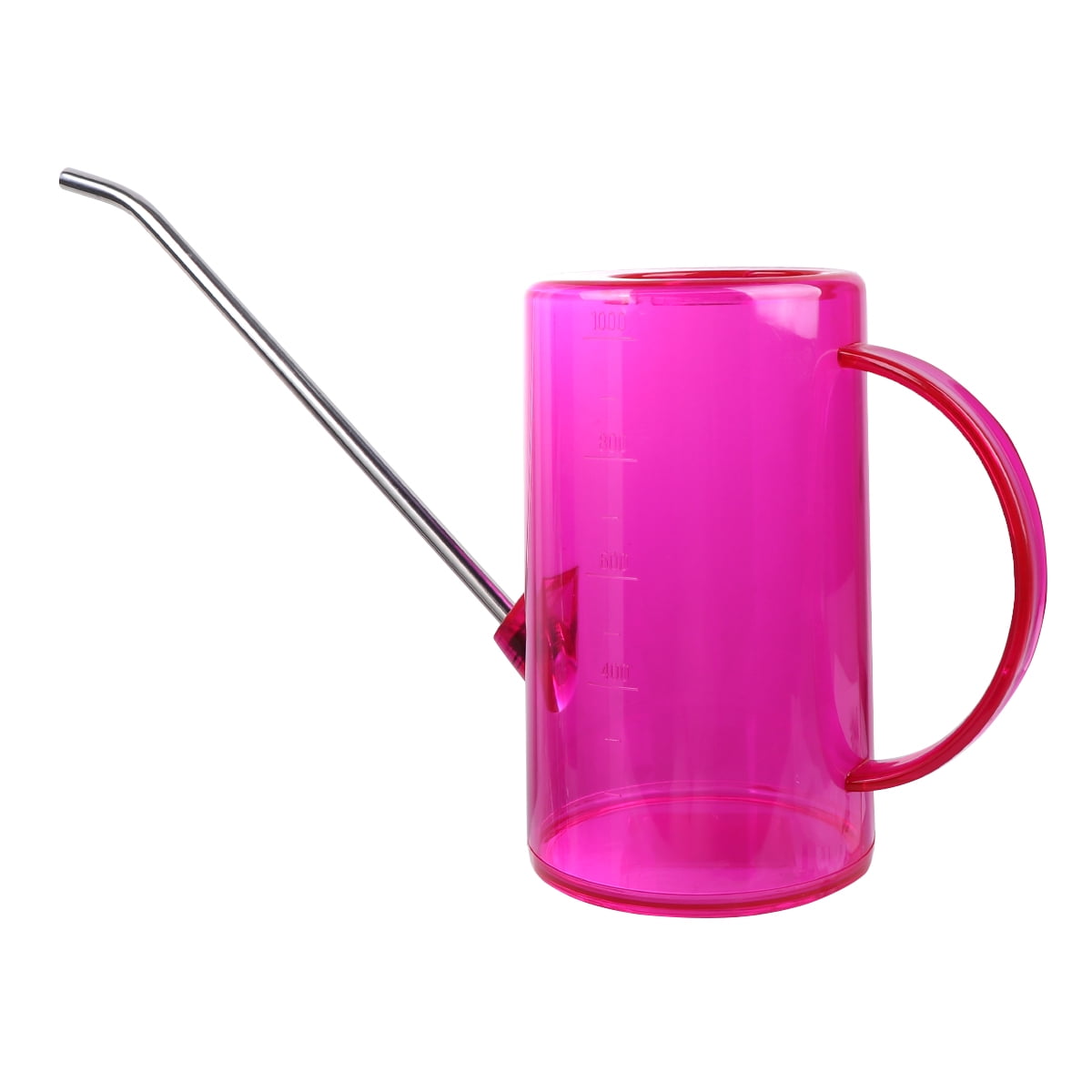 Hemoton 2pcs Portable Watering Can with Long Mouth for Garden Potted ...