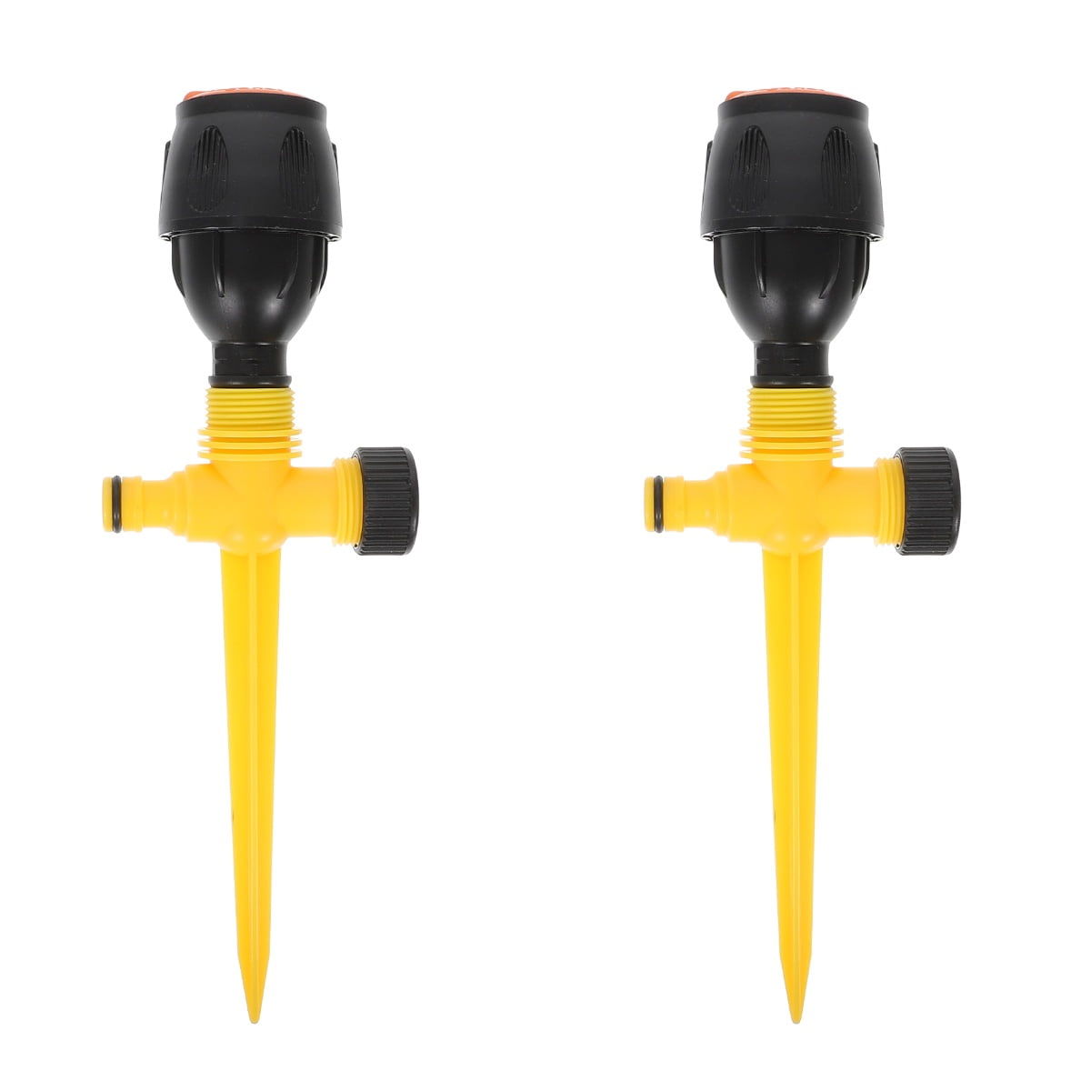 2 Count Sprinkler Grass Spring Cooler Drip Irrigation Drippers Forestry ...