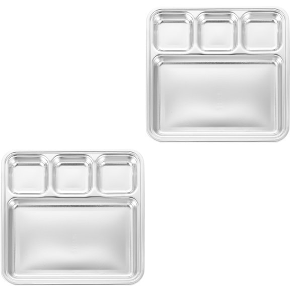 Glass Divider Plates