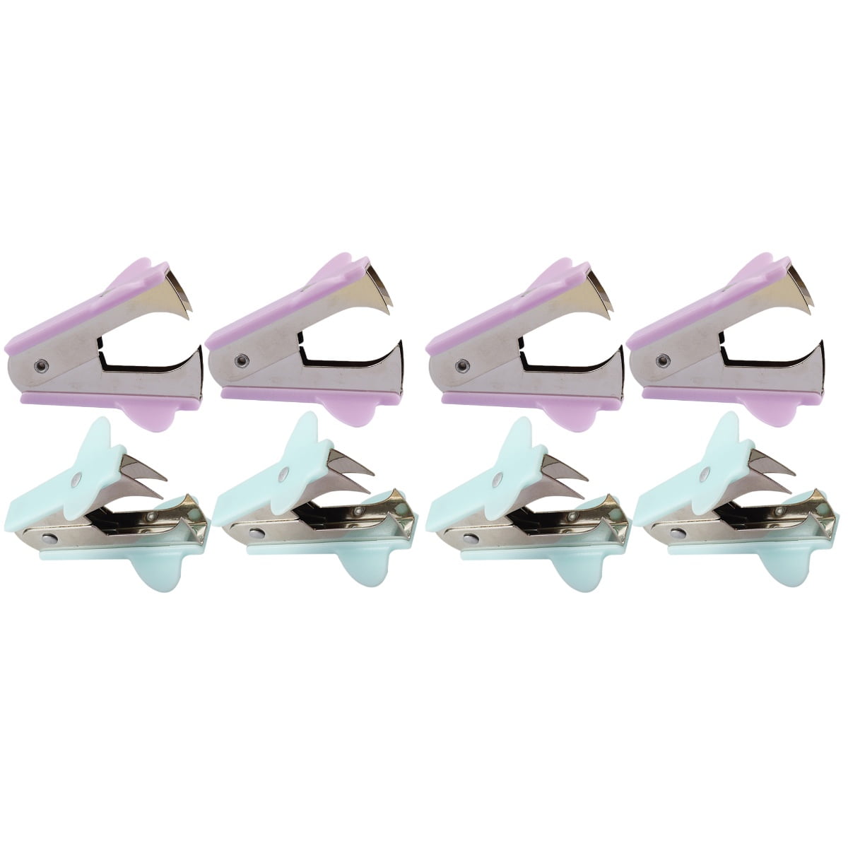 2 Count Staple Removing Tool Remove Chenille Letter Patches Denim ...