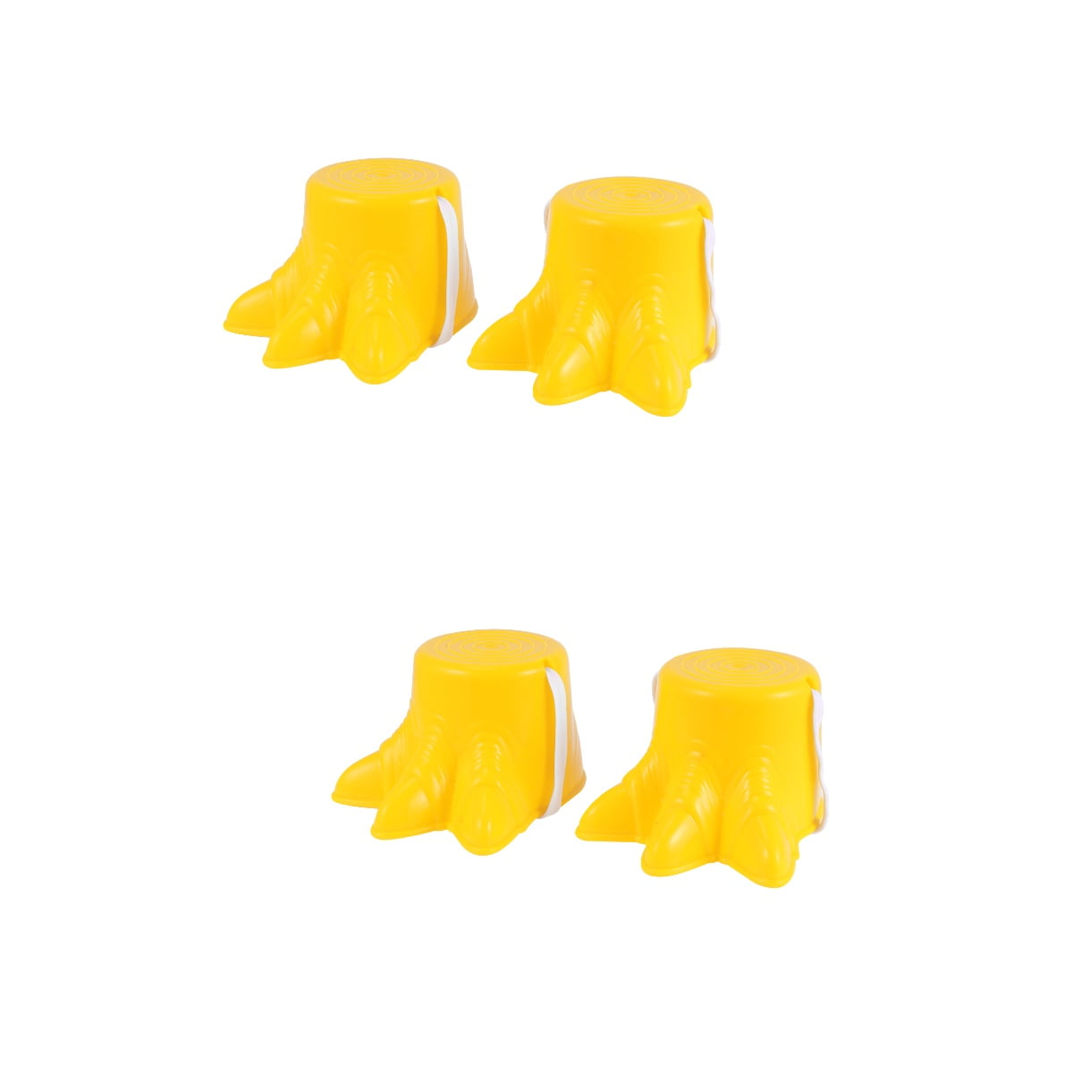 Set of 2 Stilt Shoes Playground Toy Parent-child Preschool - Walmart.com