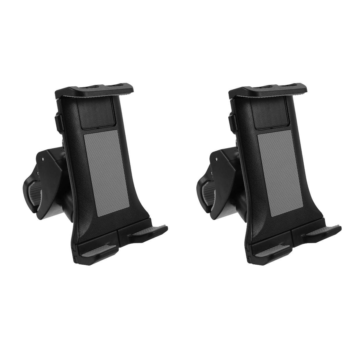 2 Count Stroller Phone Holder Treadmill Stand Baby Rubber Abs - Walmart.com