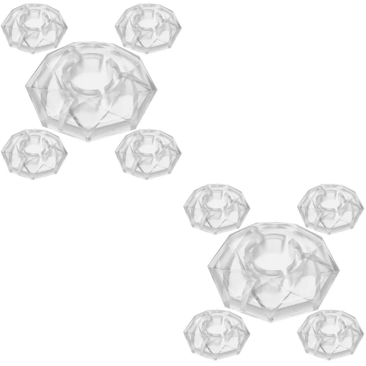 2 Count Switch Effect Peg Cap Pedals Guitar Uñetas Accessory Nail ...