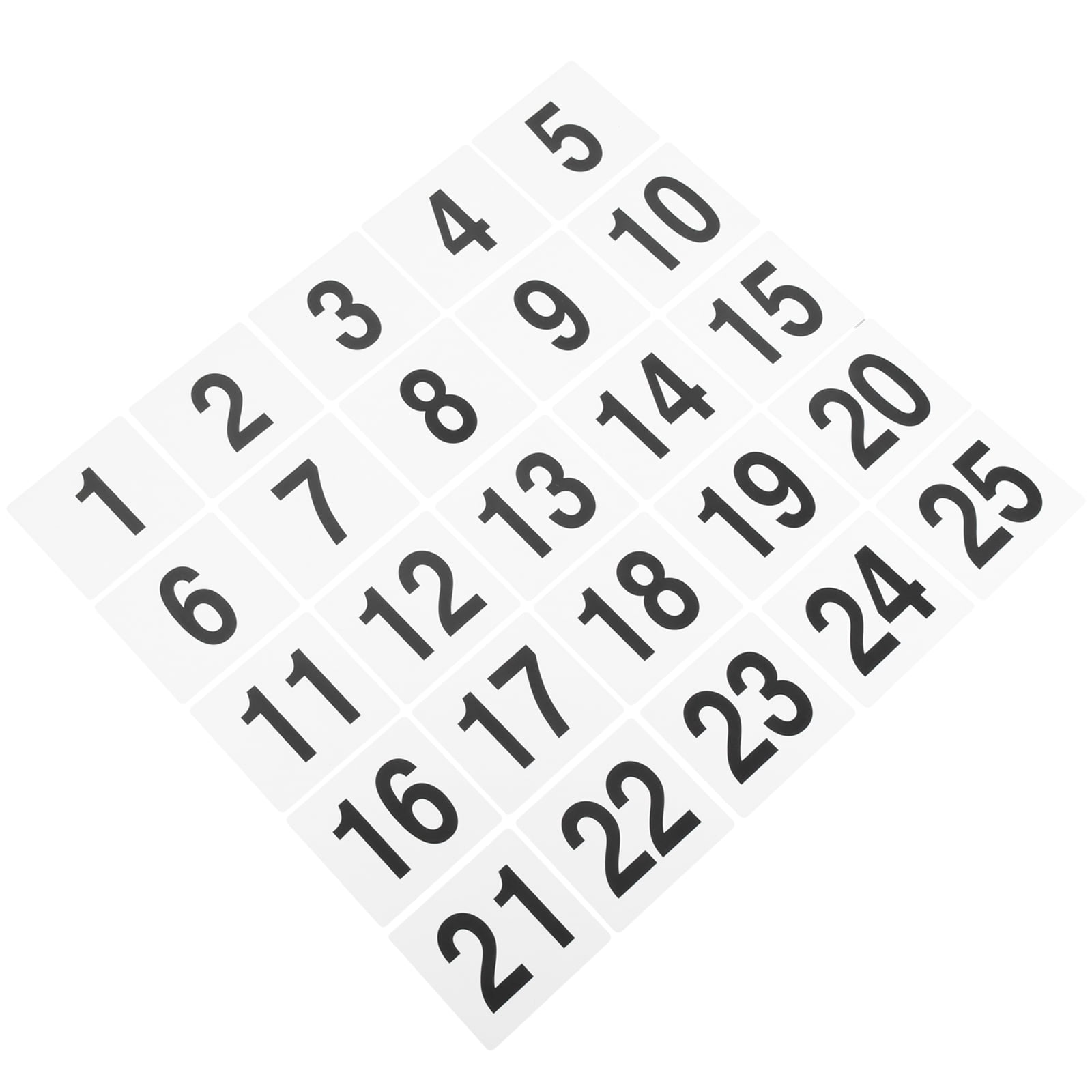 2 Count Table Number Plate Reserved Signs for Wedding Holder Stand ...