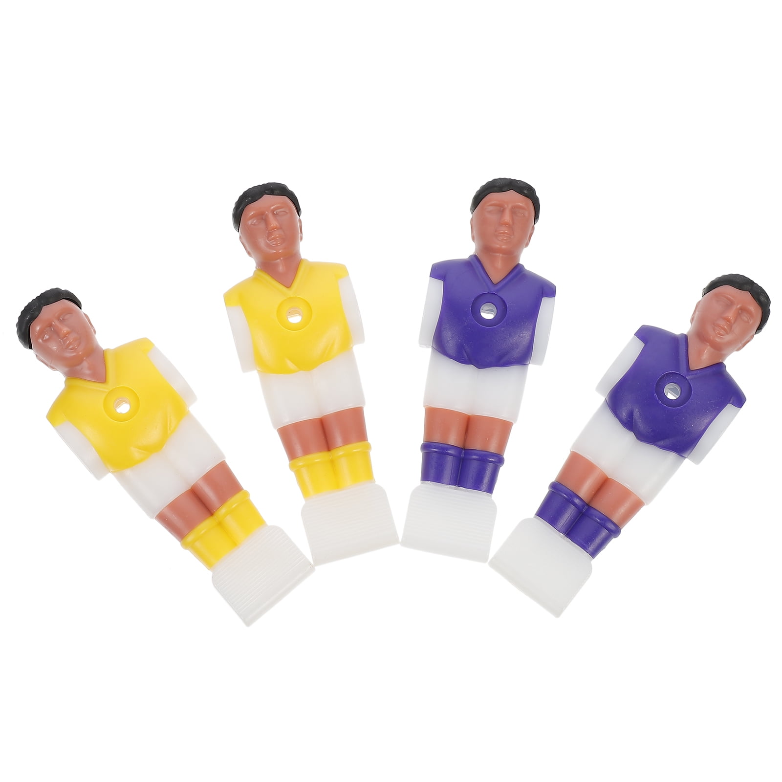 2 Count Table Soccer Men Replacement Football Man Tournament Style ...