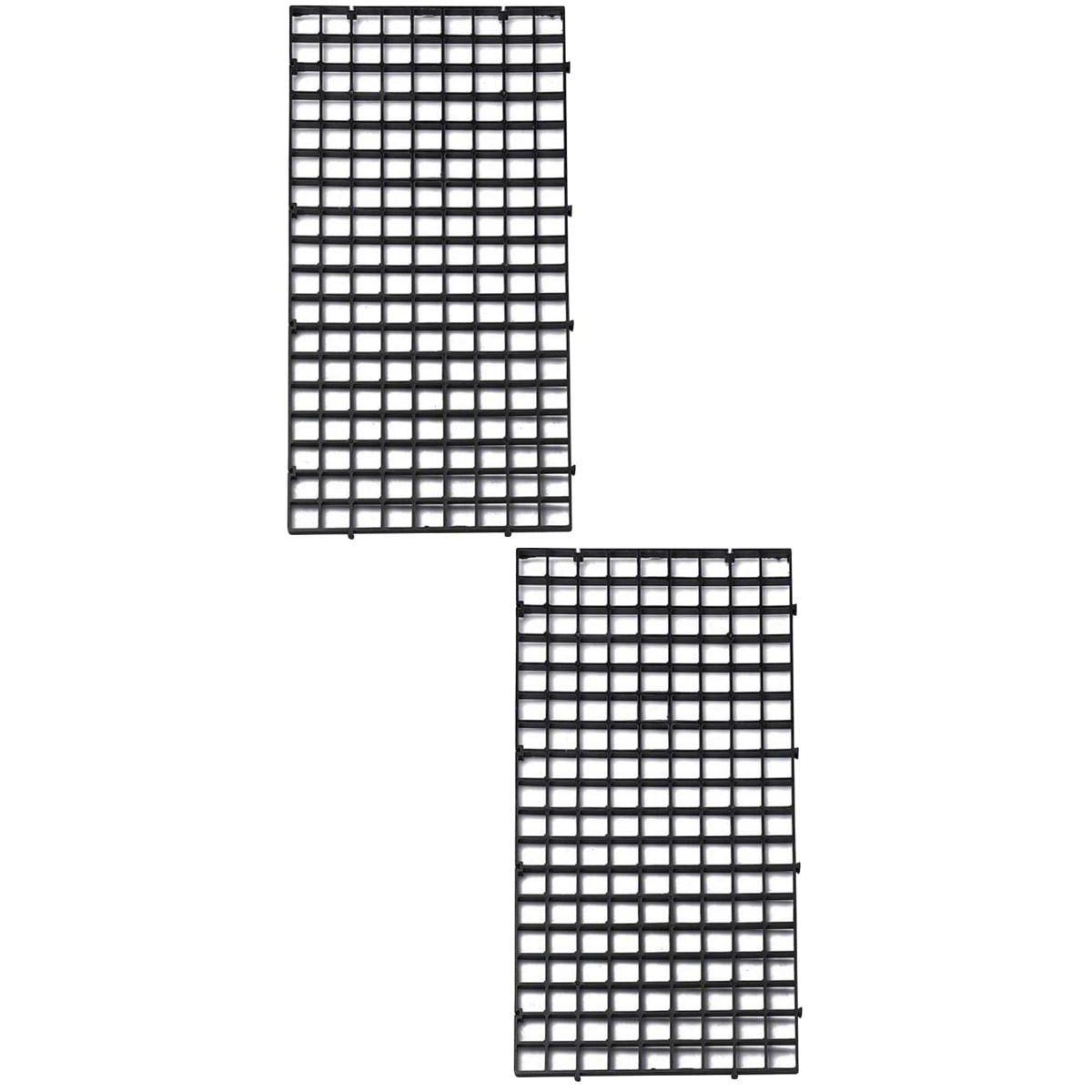 2 Count Tanks Fish Bottom Plate Fry Segregation Board - Walmart.com