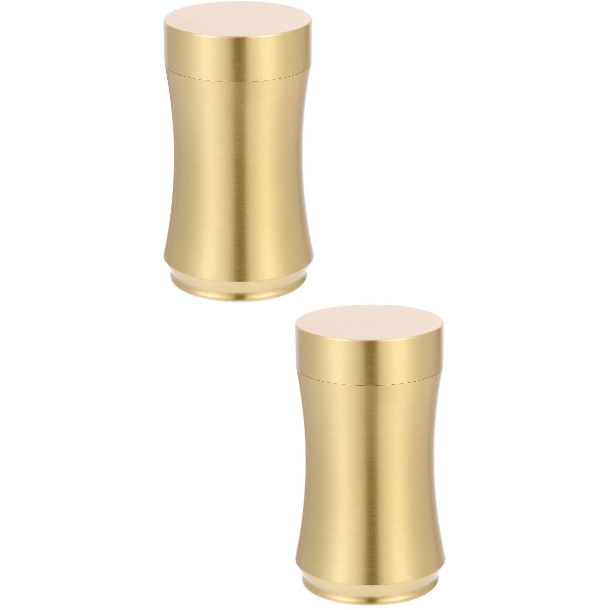 2 Count Tea Pot Tea Containers Metal Tea Leaf Container Sealed Tin Cans ...