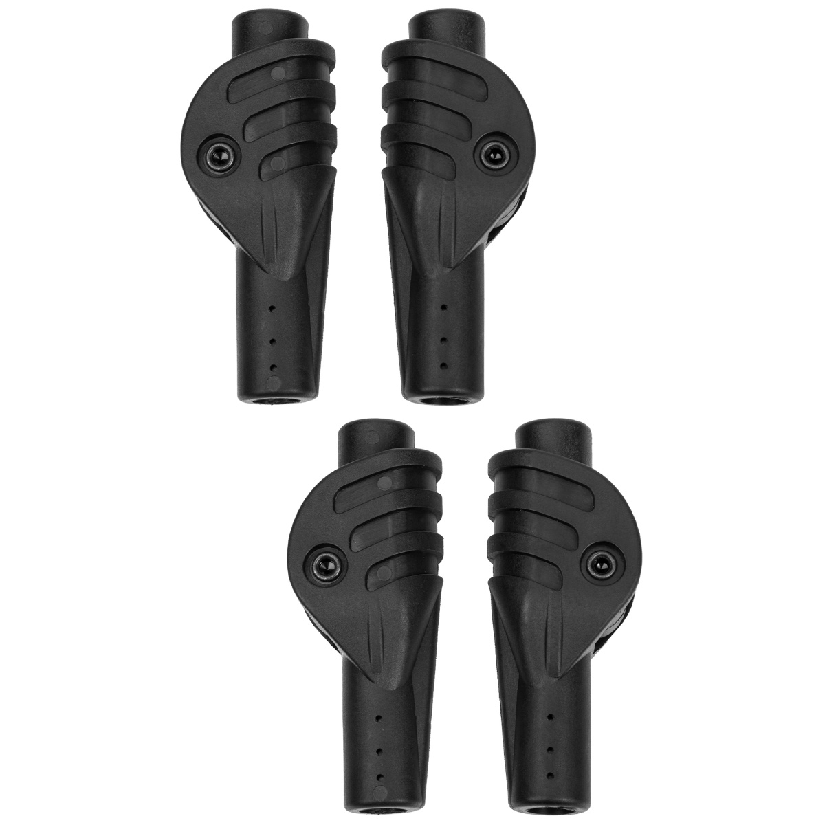 2 Count Tent Pole Connectors Easy Installation Support - Walmart.com