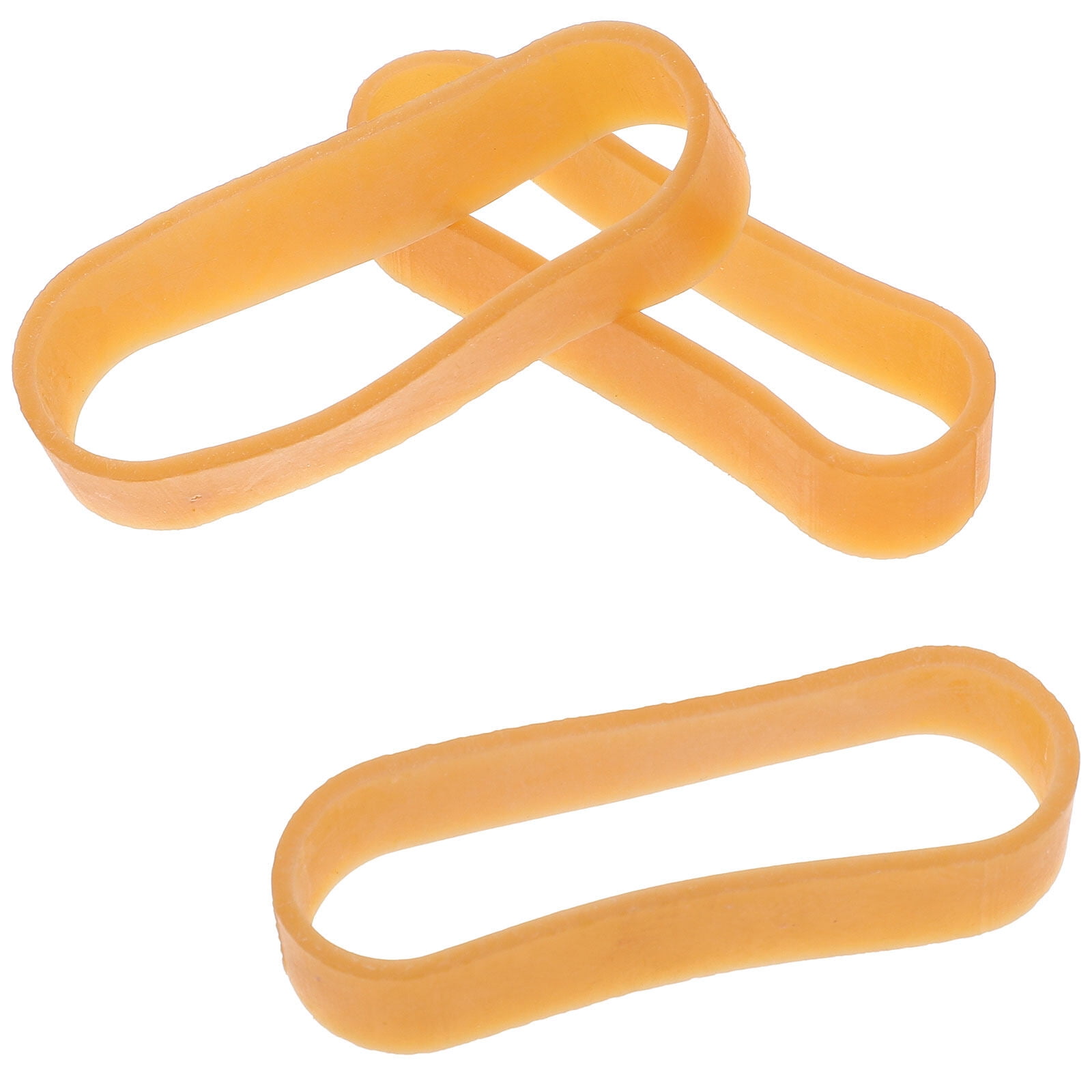 2 Count The Flex Belt Rubber Strap Plaster Mold Binding Office ...