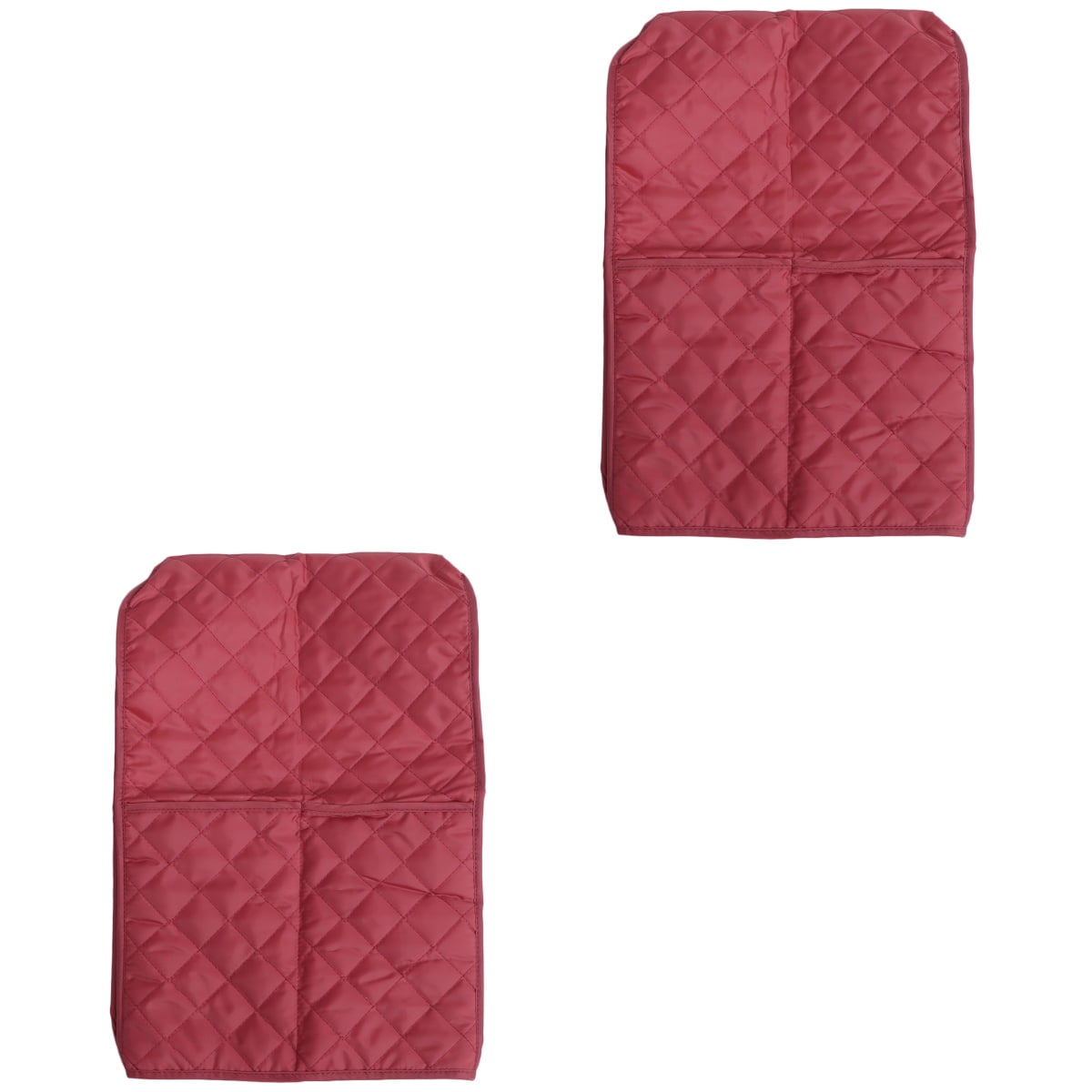 2 Count Thickened Cover Wiper Kitchen Sink Splash Guards Red - Walmart.com