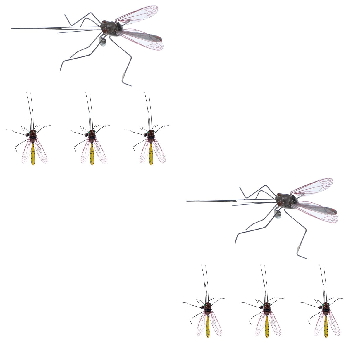 2 Count Tins Loaf High Simulation Insect Imitation Model Prop - Walmart.com