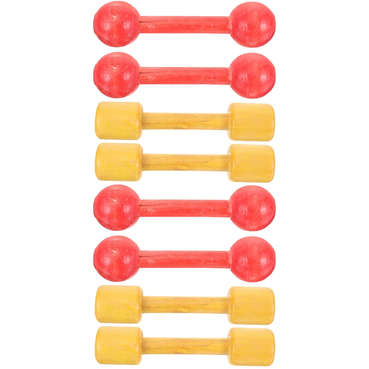 2 Count Toddlers Dumbbells Compact Simple Design Child - Walmart.com