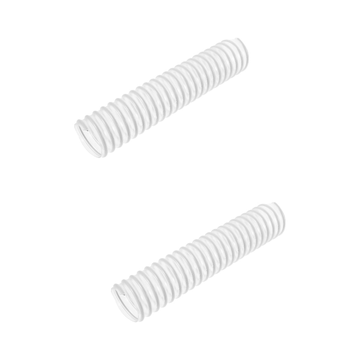 2 Count Vacuum Cleaner Flexible Vacuum Tube Vacuum Hose Extension Hose ...