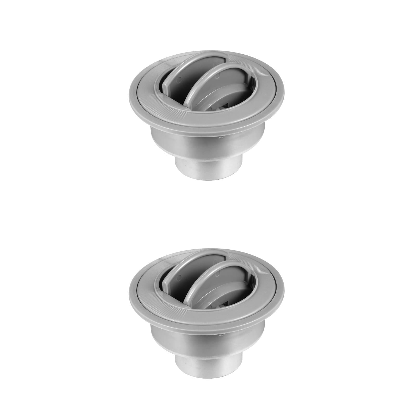 2 Count Ventilation Extender RV Bus Air Conditioner Outlet - Walmart.com