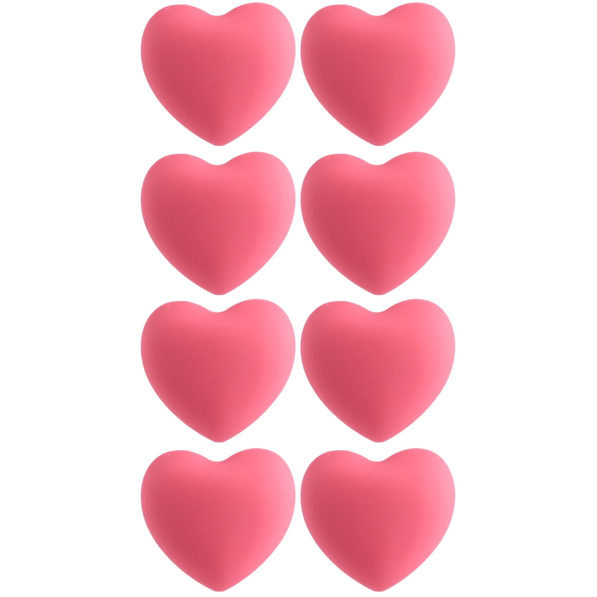 2 Count Wardrobe Handle Simple Furniture Counter Drawer Pulls Pink ...