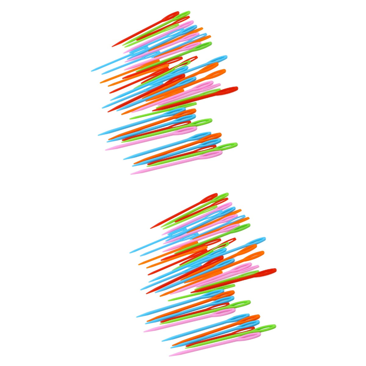 2 Count Weaving Needles Sewing Machine Threader Self Threading Child ...