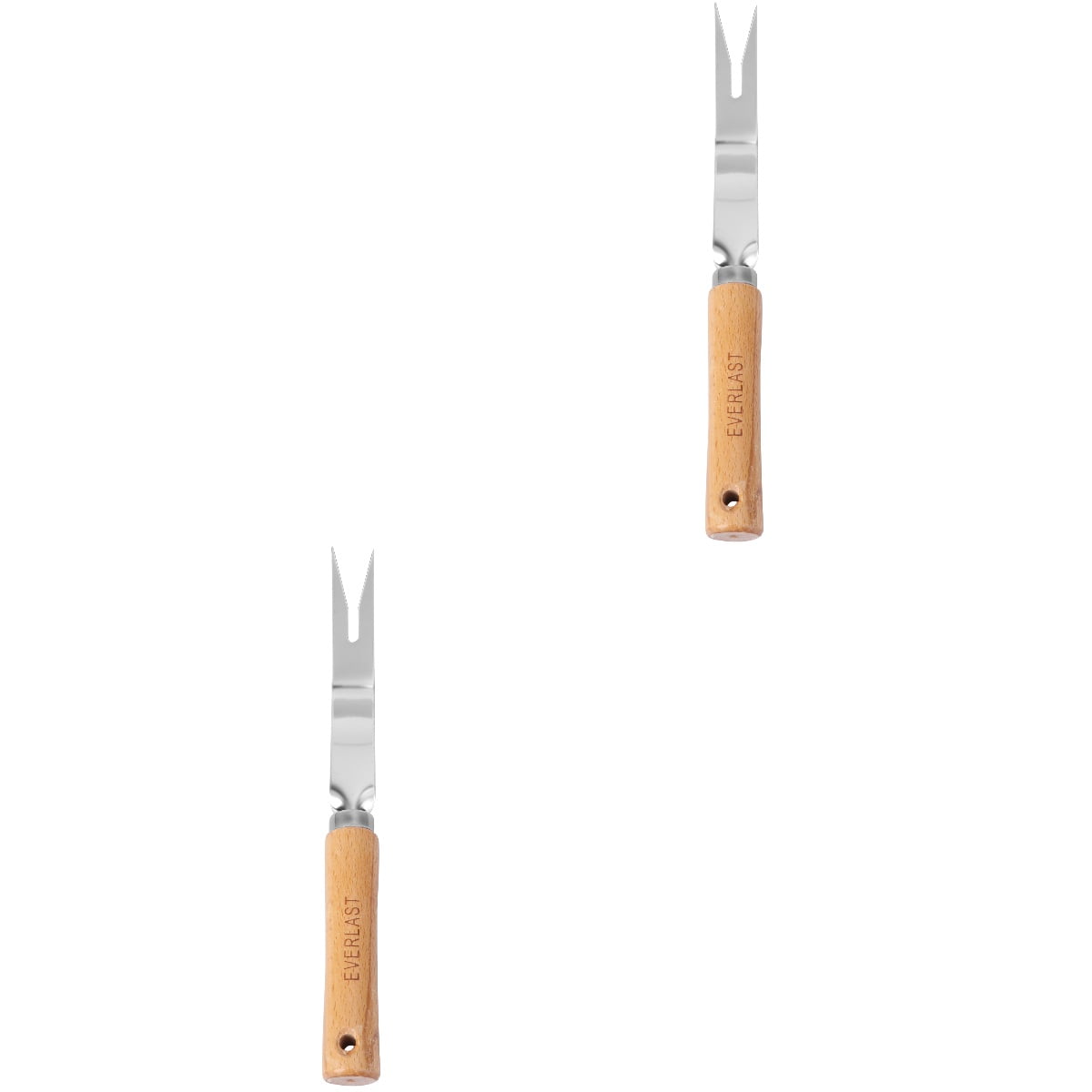 TAILTOSS Metal Manual Weeder 2Pcs For Adults Transplanting 11In ...