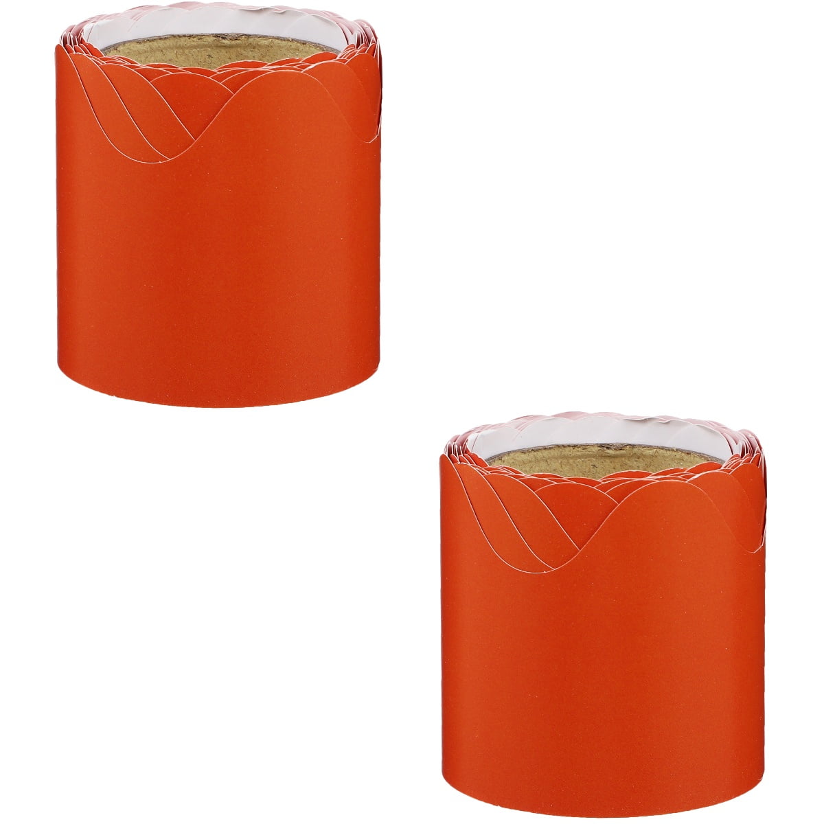 2 Count Whiteboard Border Decorative Paper Educational Decoration ...