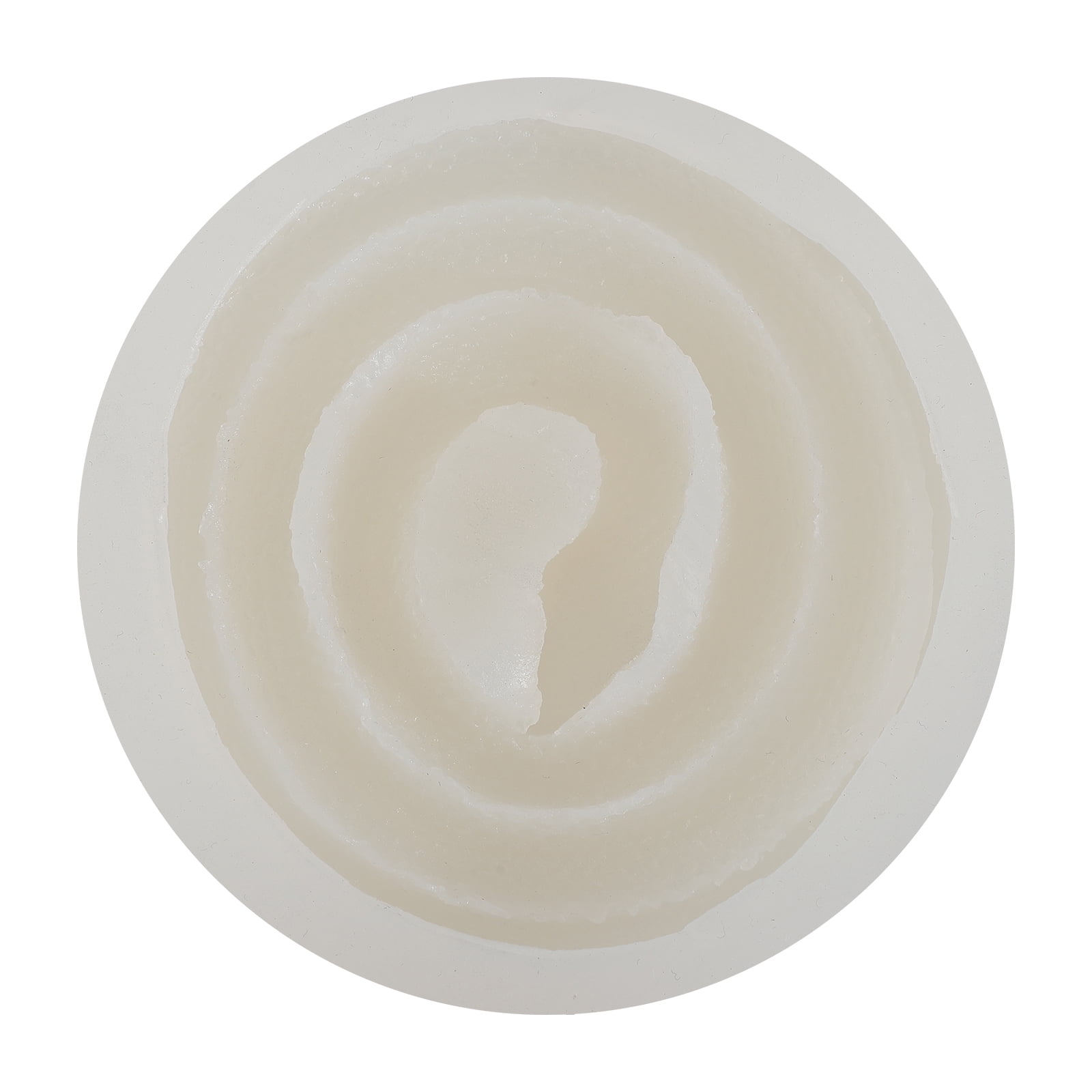 2 Count Winding Snake Mold Tray Silicone DIY Candlestick Resin Pendant ...