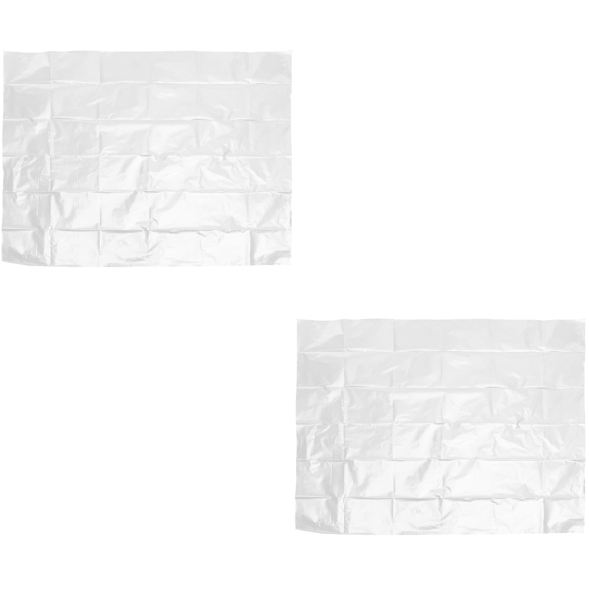 2 Count Window Weather Protection Film Winter Suite Pvc - Walmart.com