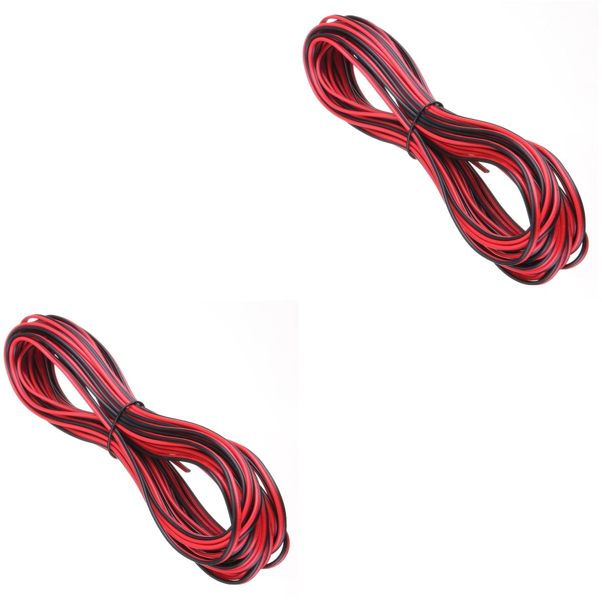 2 Count Wire LED Light Bulb Extension Cable Low Voltage Strip - Walmart.com