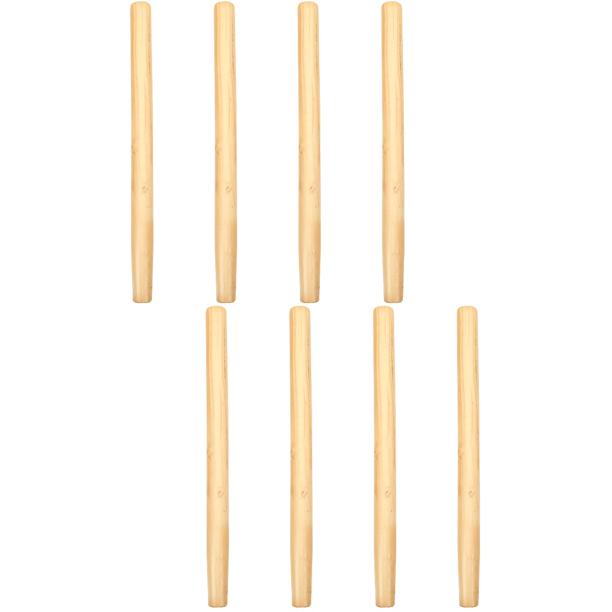 2 Count Yarnow Hammer Handle Rake Handles Accessory 39.00X3.20X3.20CM ...