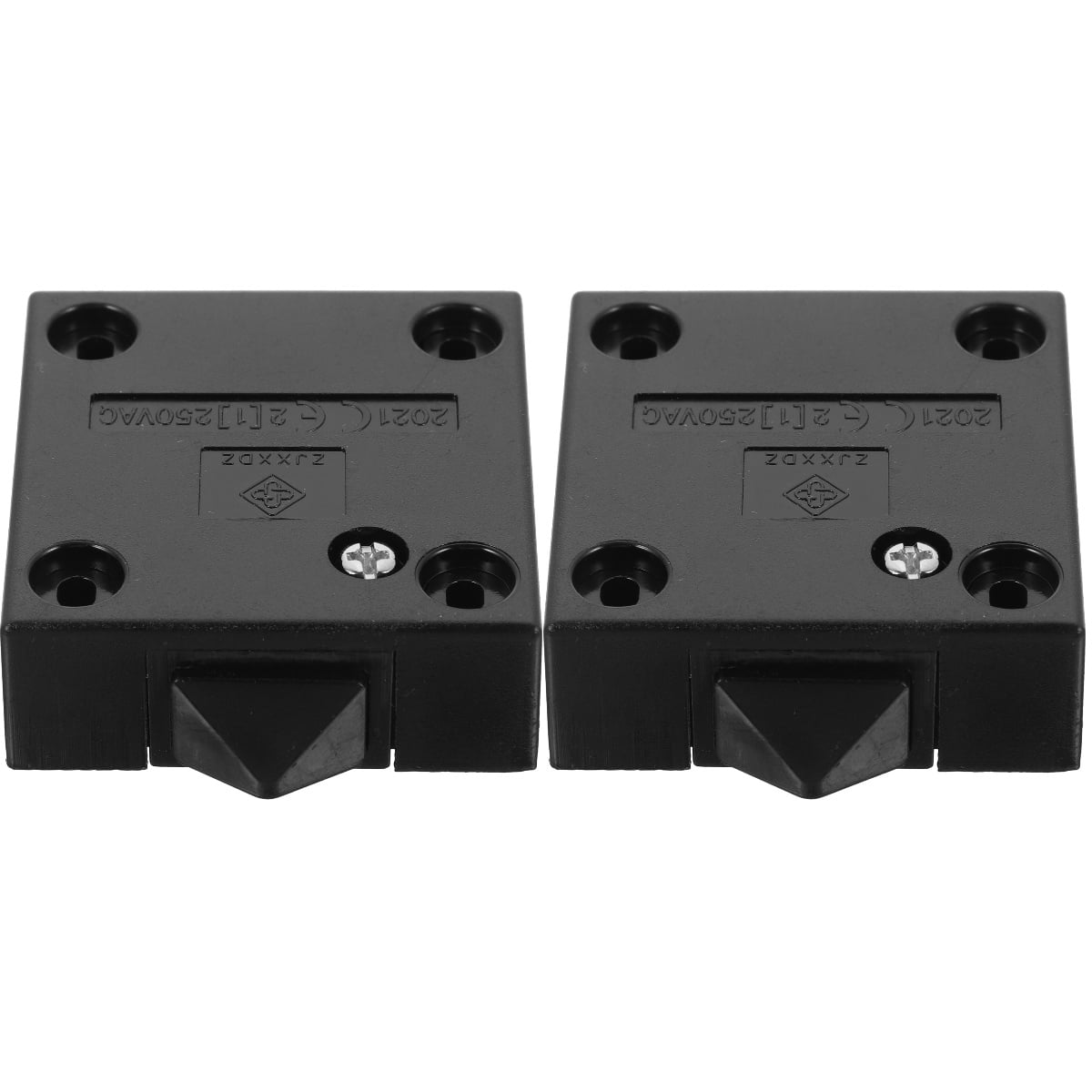 2 Count for Drawers Light Normally Closed Lamp Lights Closets with ...