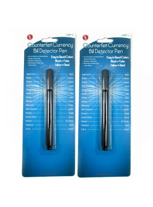Counterfeit Pens in Pens - Walmart.com