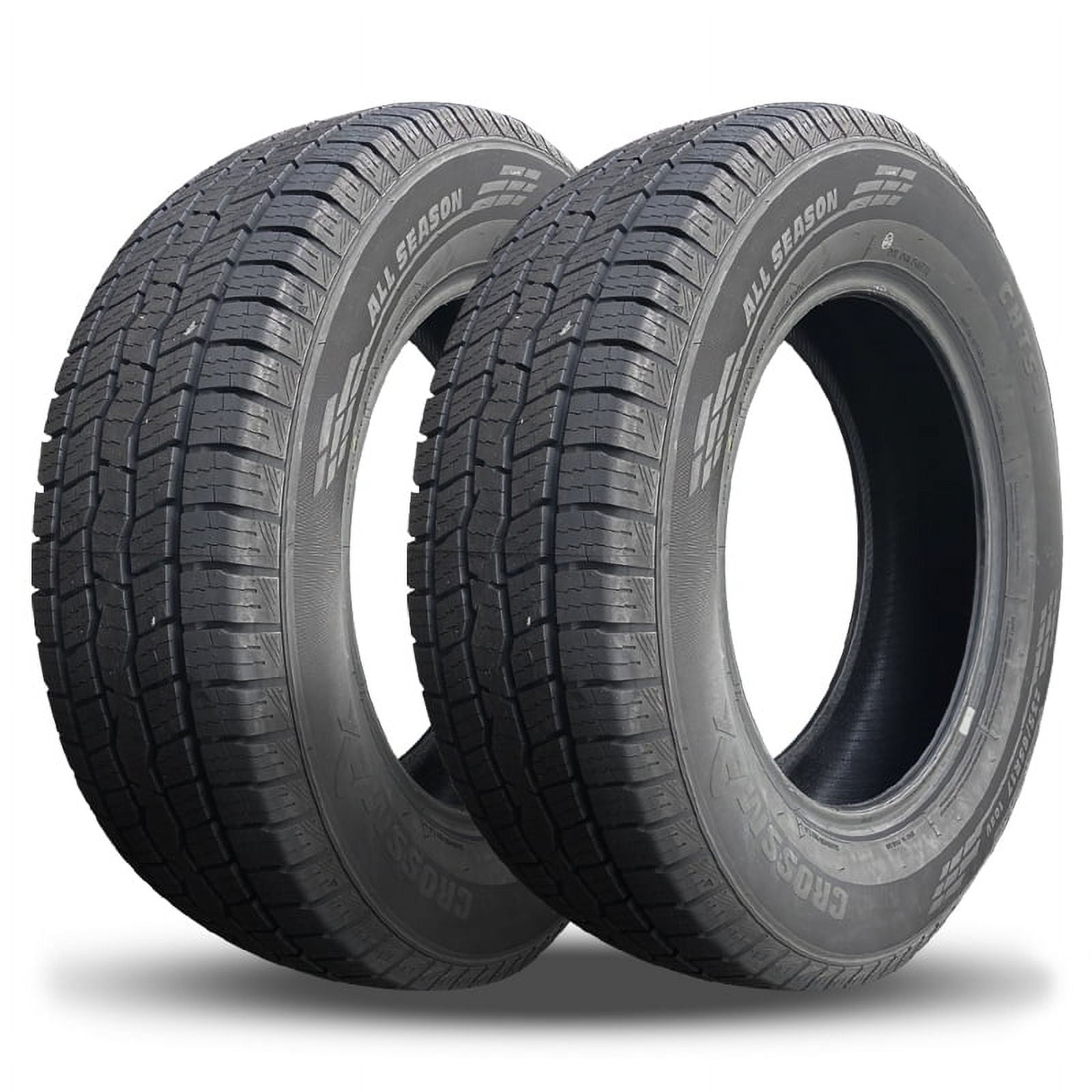 2 Crossmax CHTS-1 255/70R17 112T All Season Passenger Tires SUV-1707-HT ...