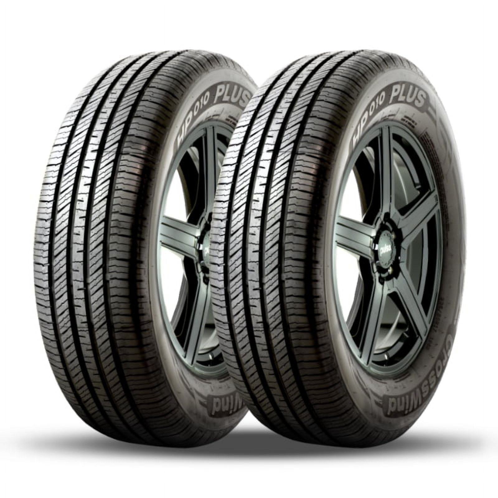 2 Crosswind HP010 Plus 195/60R15 88H All Season Performance Fuel ...