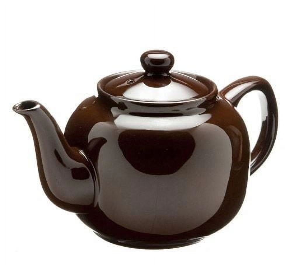 Chocolate Teapot