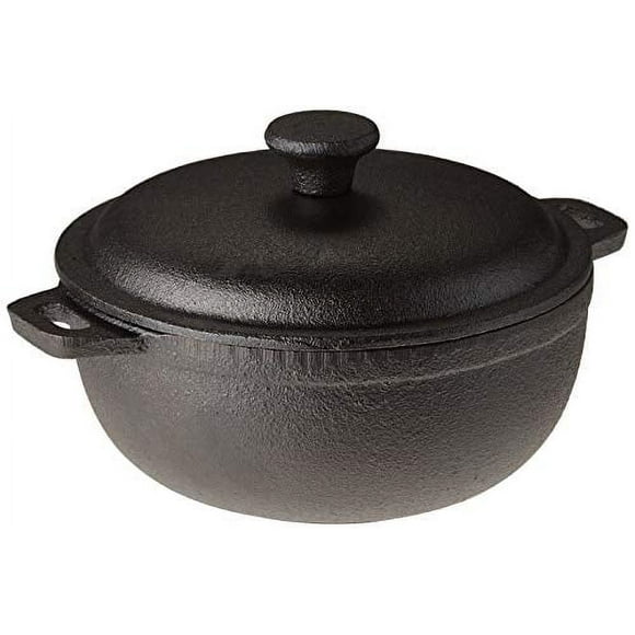 Mini Dutch Oven Cast Iron