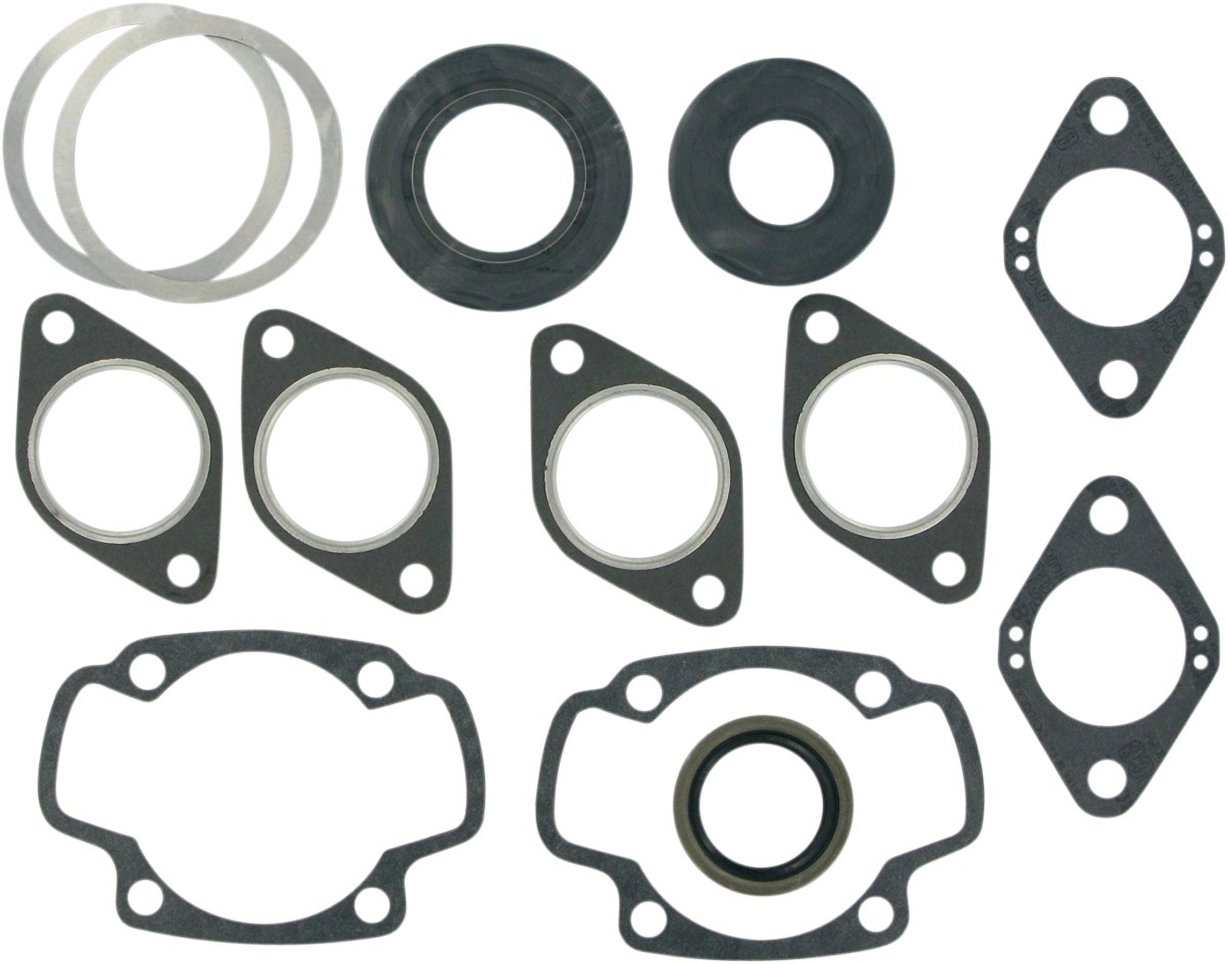 2 Cylinder Complete Engine Gasket Set - Walmart.com