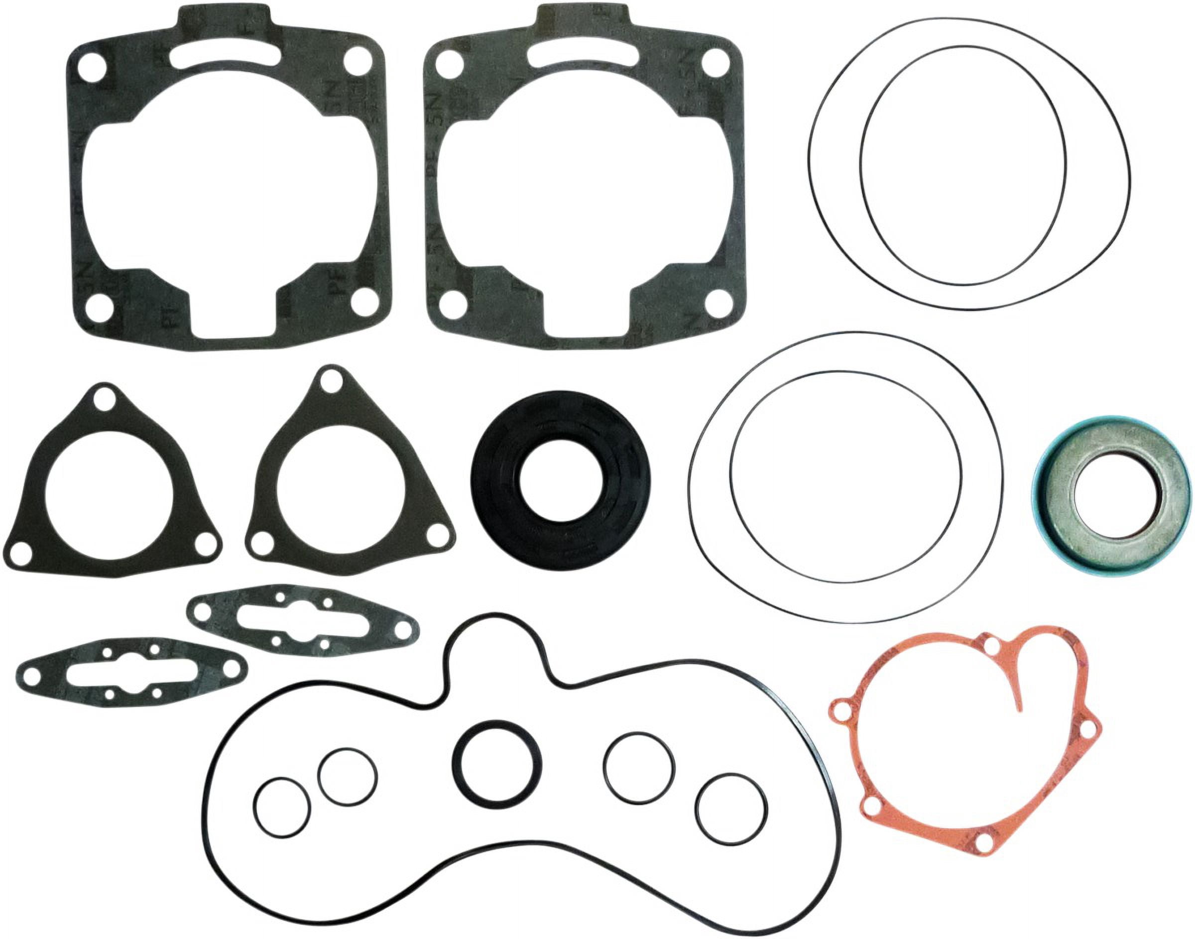 2 Cylinder Complete Engine Gasket Set - Walmart.com