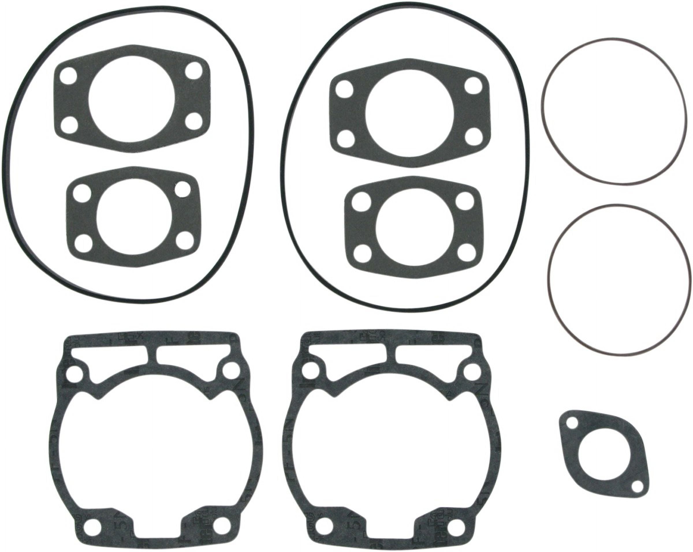 2 Cylinder Full Top Engine Gasket Set - Walmart.com